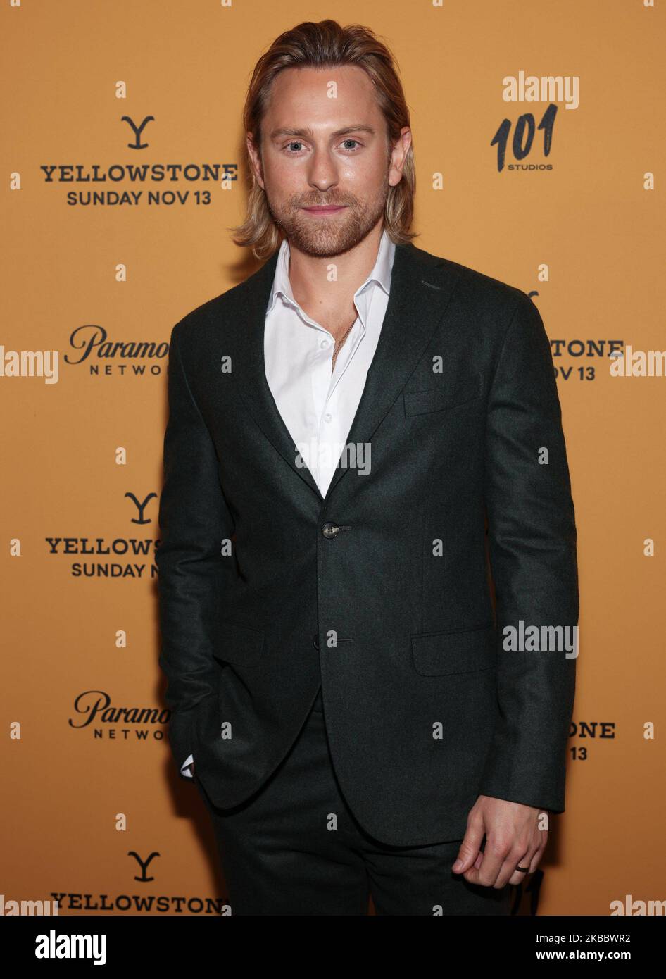 New York, NY, USA. 3rd Nov, 2022. Eric Nelsen at arrivals for ...