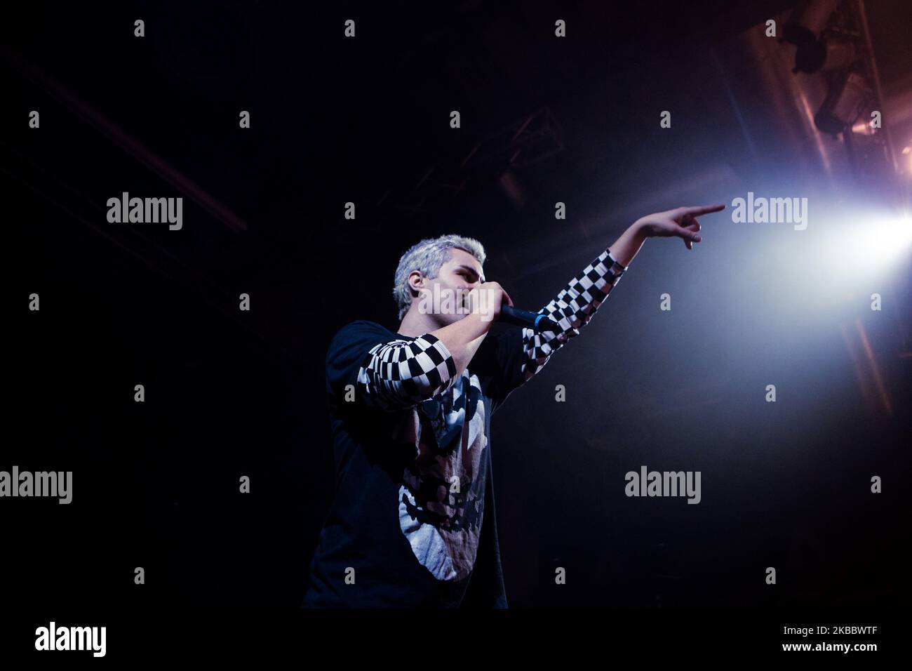 Drake rapper hi-res stock photography and images - Alamy