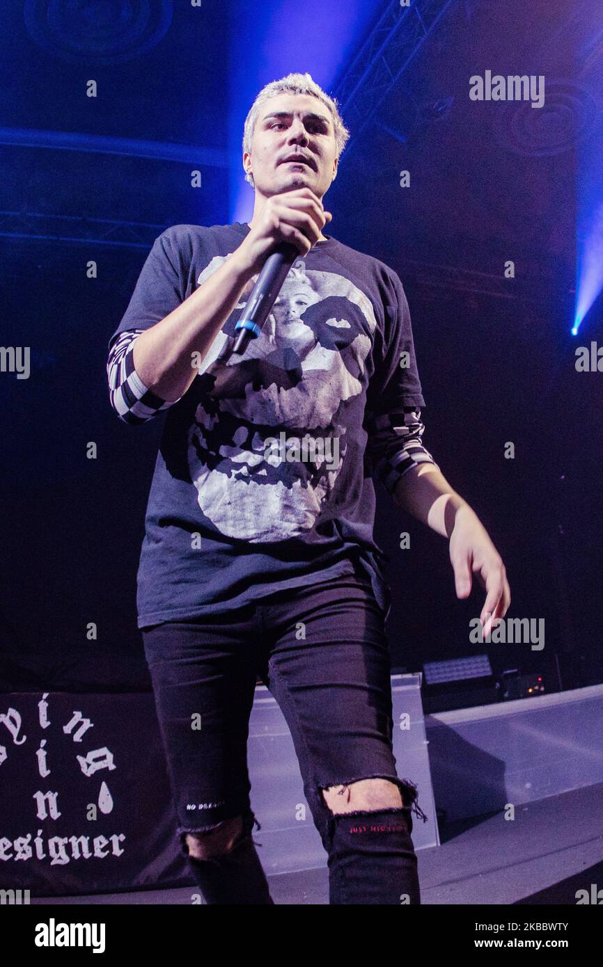 Xxxtentacion hi-res stock photography and images - Alamy