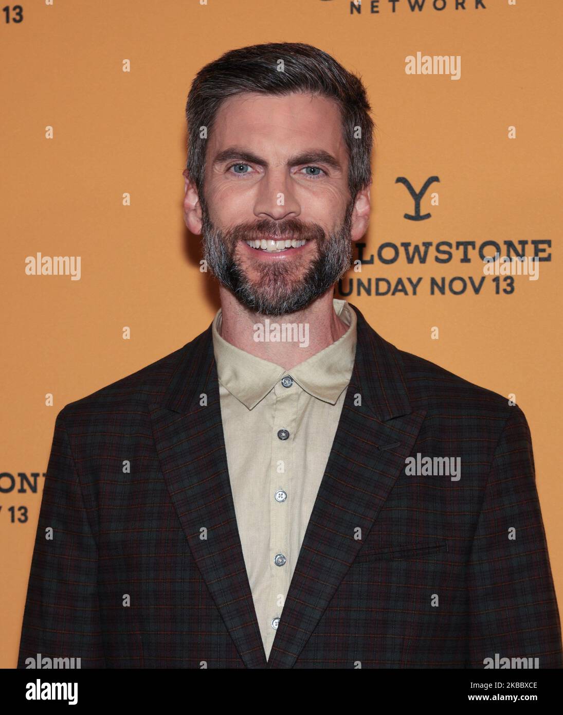 Wes Bentley 2022
