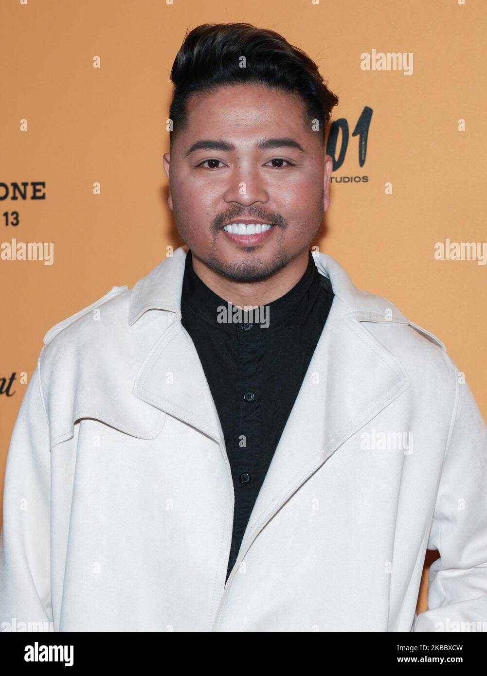 New York, NY, USA. 3rd Nov, 2022. Nephi Garcia at arrivals for ...