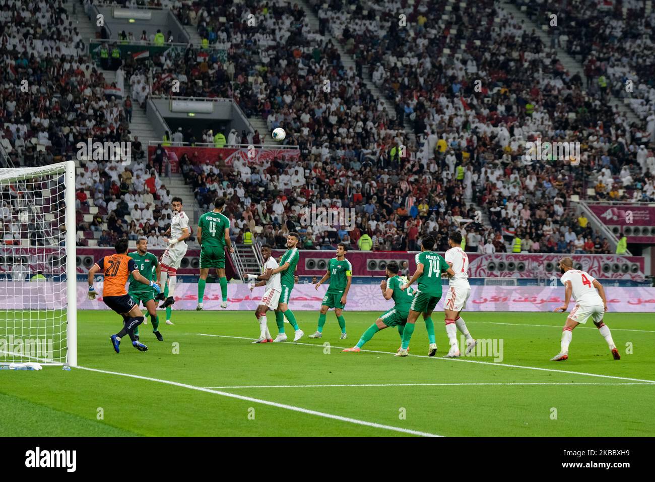 Gulf cup group stage match hi-res stock photography and images - Alamy