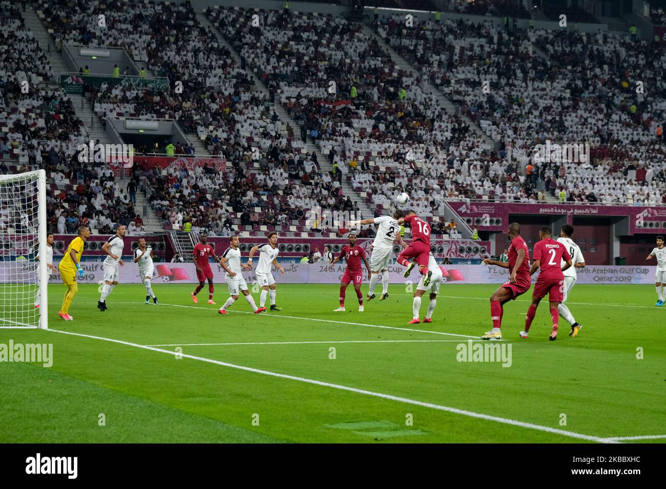 Gulf cup group stage match hi-res stock photography and images - Alamy