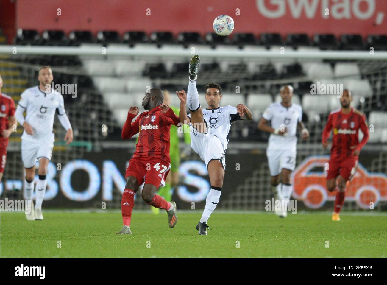 Liberty stadium overhead hi-res stock photography and images - Alamy