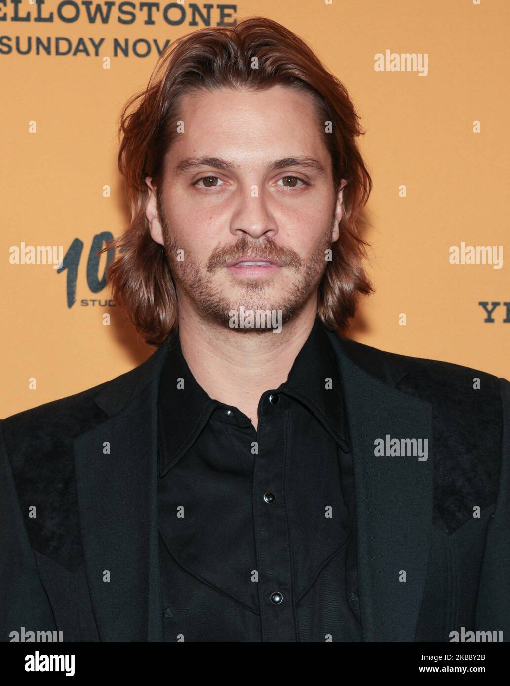 New York, NY, USA. 3rd Nov, 2022. Luke Grimes at arrivals for ...