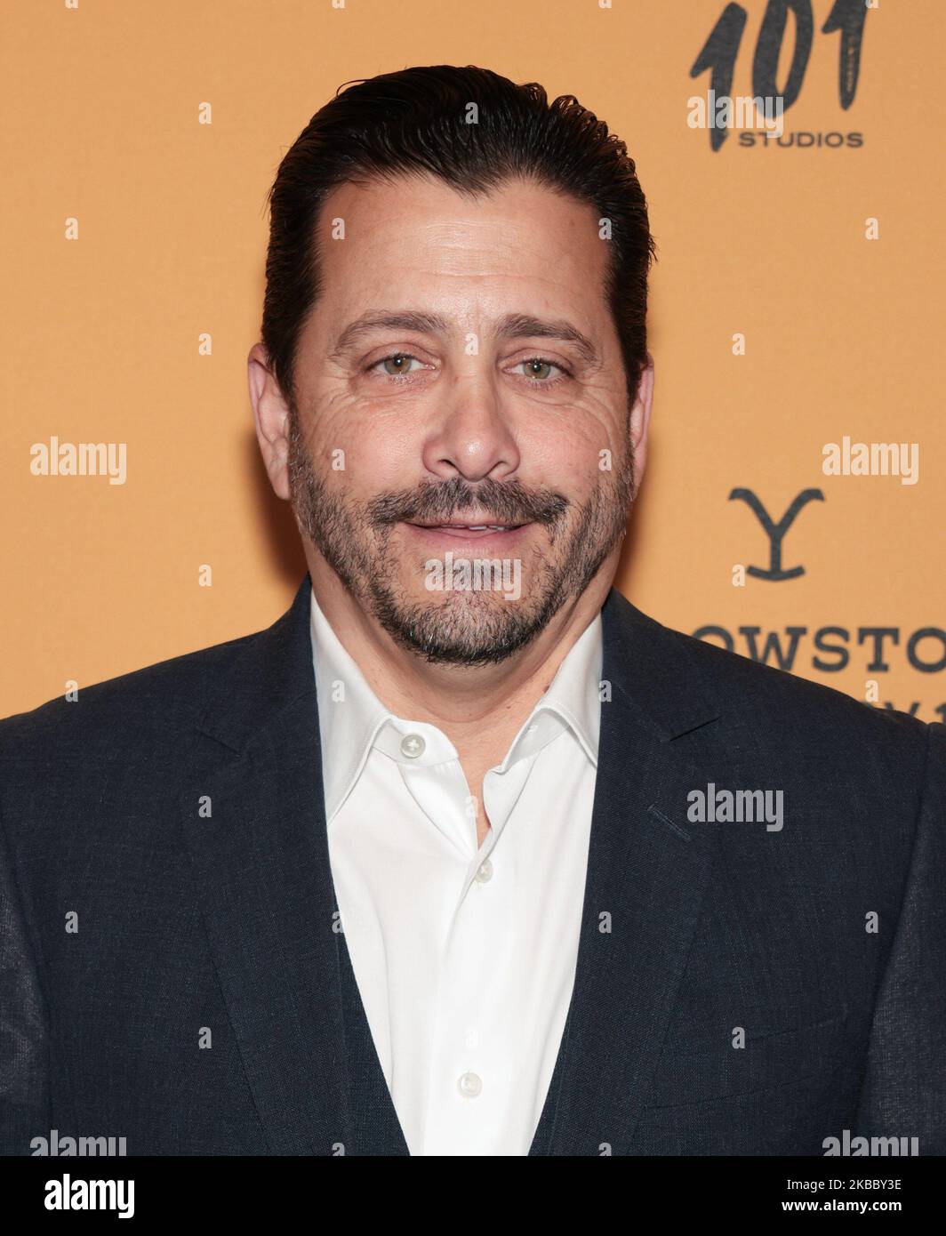 New York, NY, USA. 3rd Nov, 2022. David Glasser at arrivals for ...