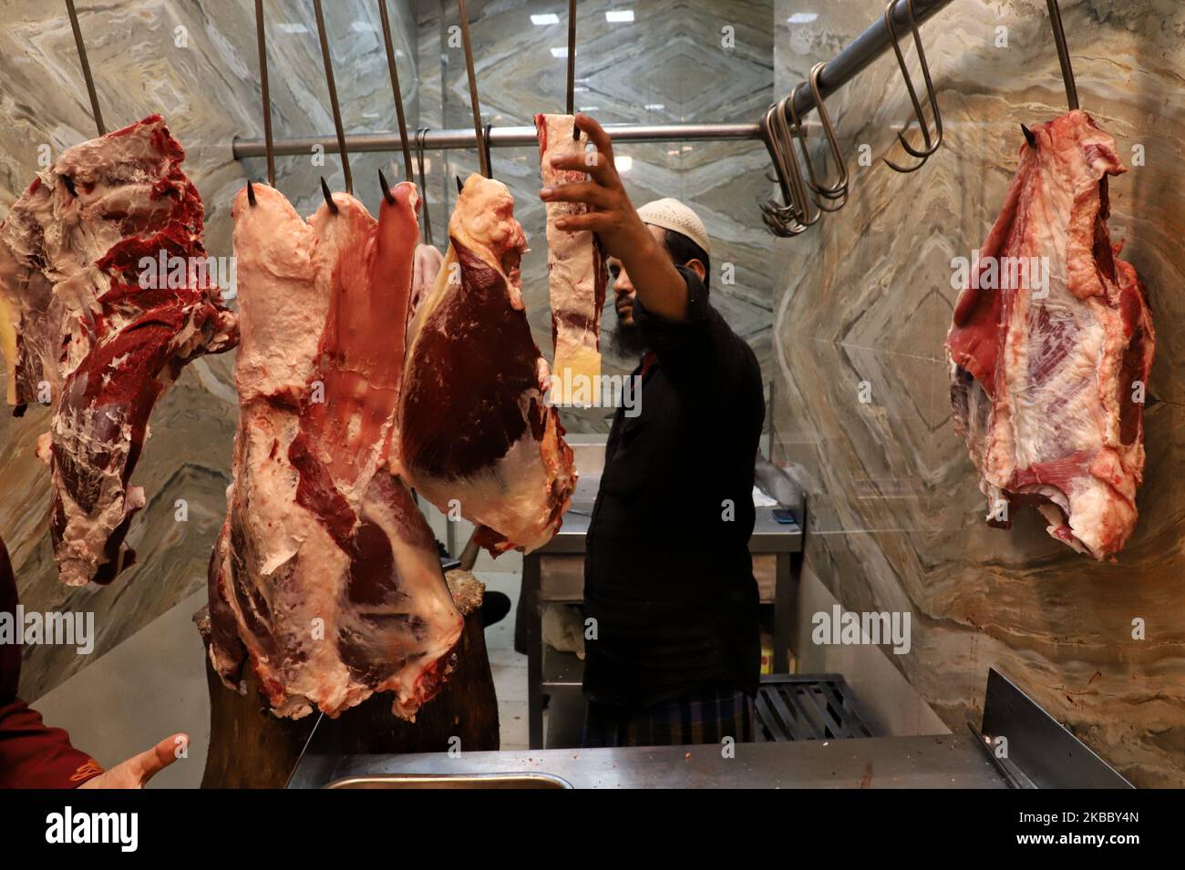 Banned butcher hi-res stock photography and images - Alamy