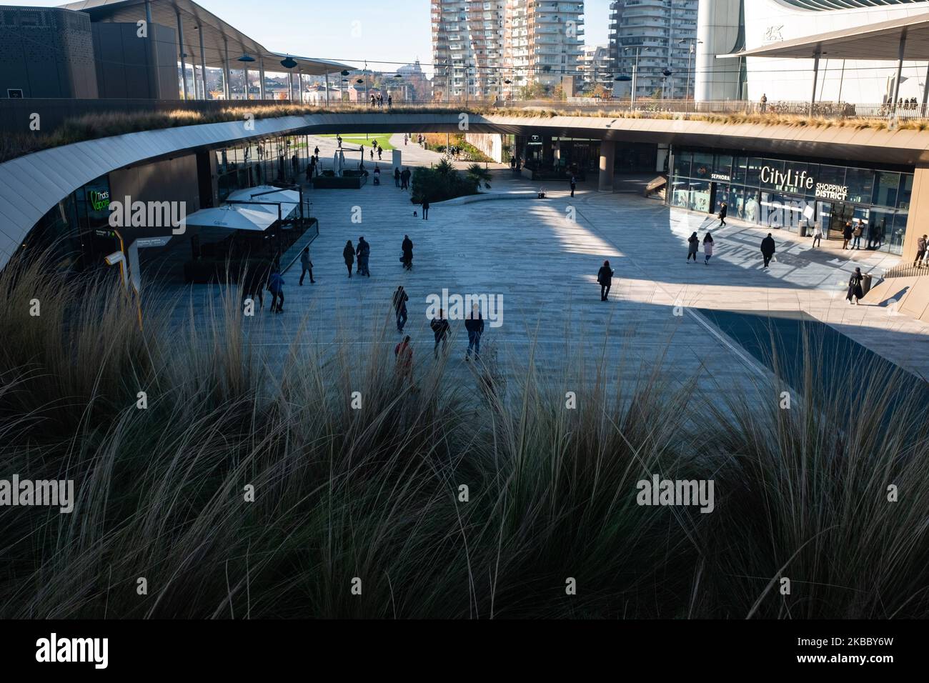 Grattacielo generali hi-res stock photography and images - Alamy