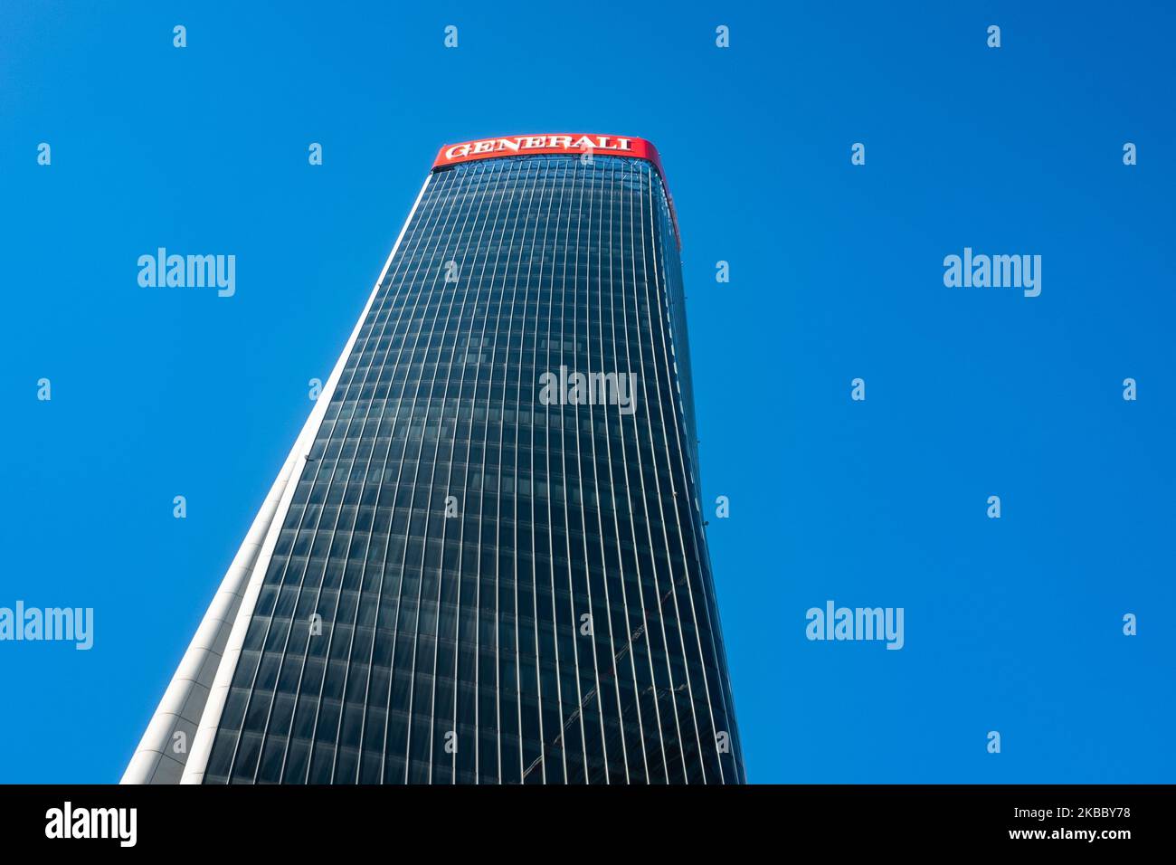 Grattacielo generali hi-res stock photography and images - Alamy