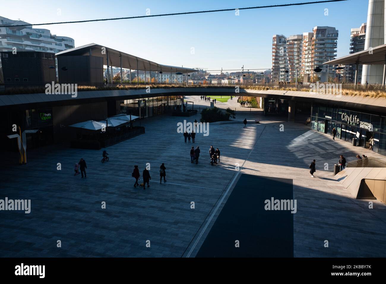 Grattacielo generali hi-res stock photography and images - Alamy