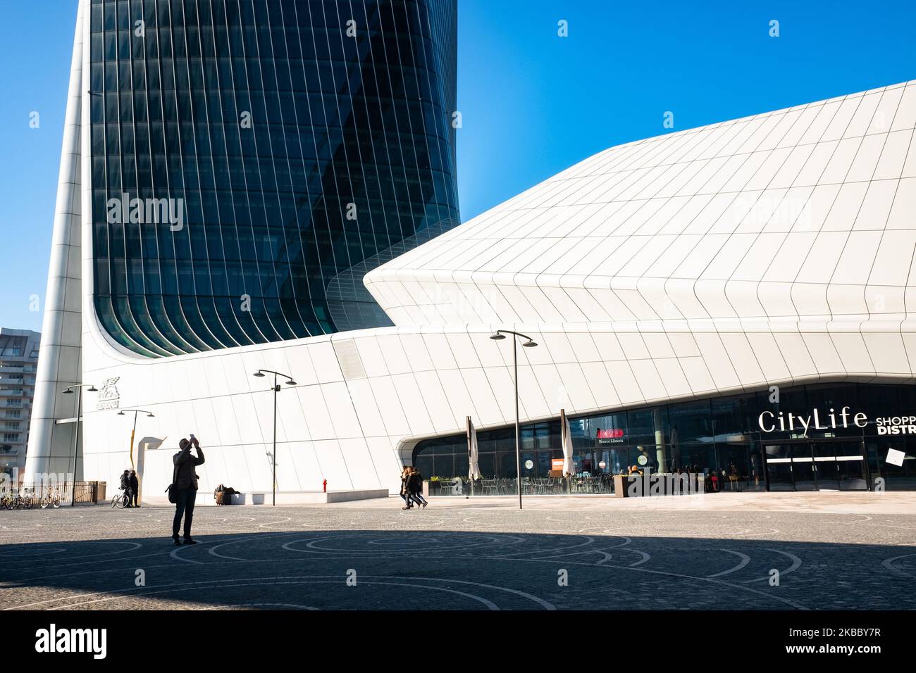 Grattacielo generali hi-res stock photography and images - Alamy