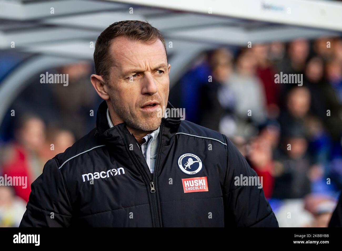 Birmingham city vs millwall hi-res stock photography and images - Alamy