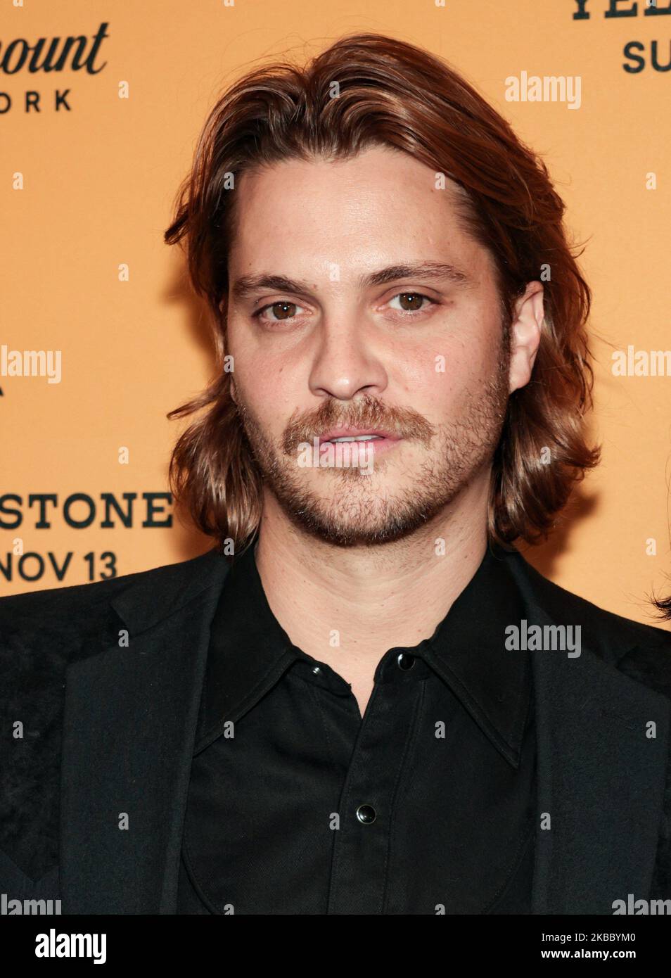 New York, NY, USA. 3rd Nov, 2022. Luke Grimes at arrivals for ...