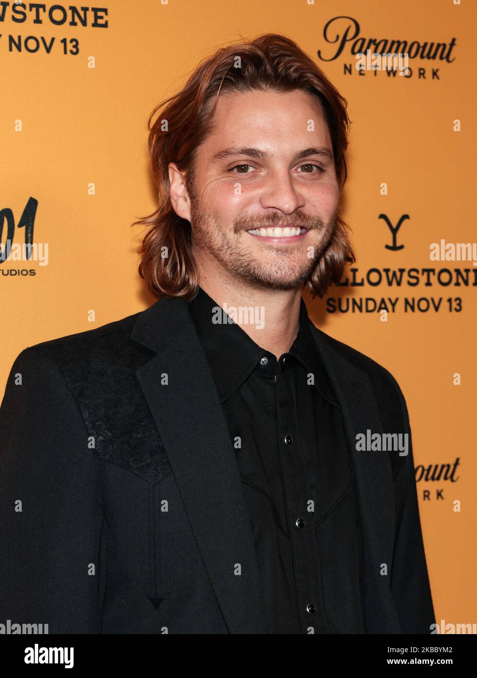 New York, NY, USA. 3rd Nov, 2022. Luke Grimes at arrivals for ...