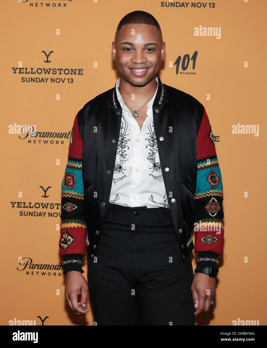 New York, NY, USA. 3rd Nov, 2022. Ryan Jamaal Swain at arrivals for ...
