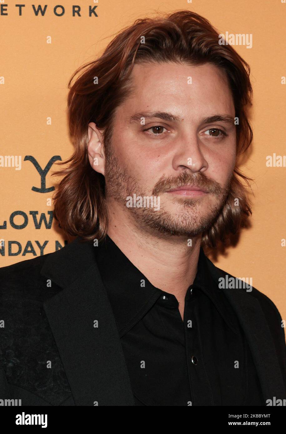 New York, NY, USA. 3rd Nov, 2022. Luke Grimes at arrivals for ...