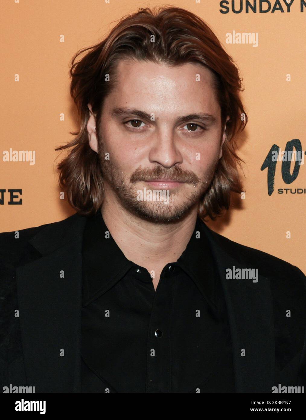 New York, NY, USA. 3rd Nov, 2022. Luke Grimes at arrivals for ...