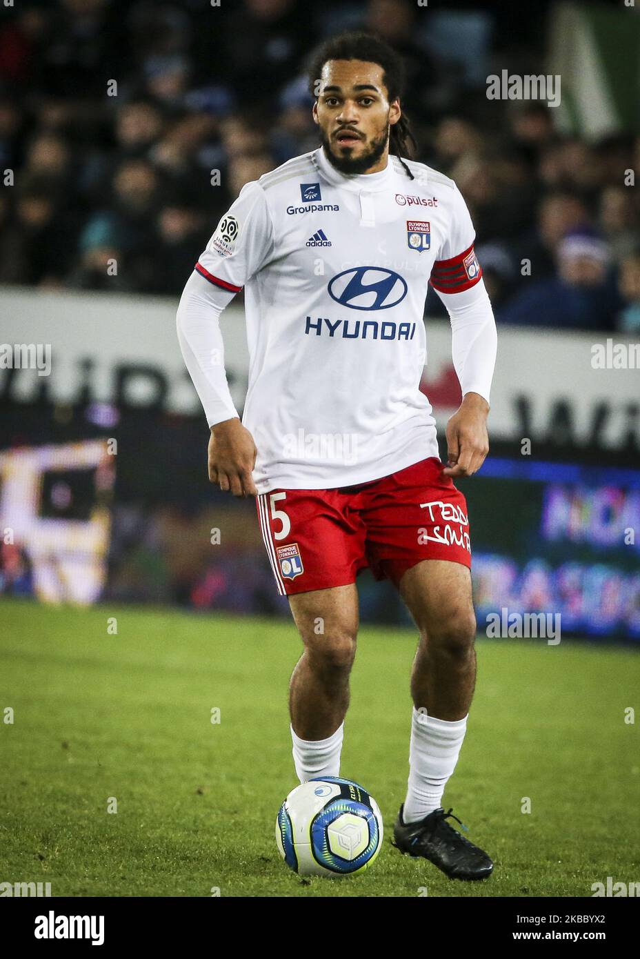 Jason lyon hi-res stock photography and images - Alamy