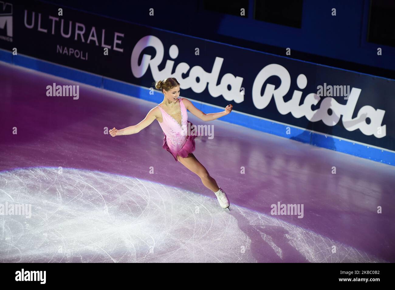 Laurine lecavelier hi-res stock photography and images - Alamy