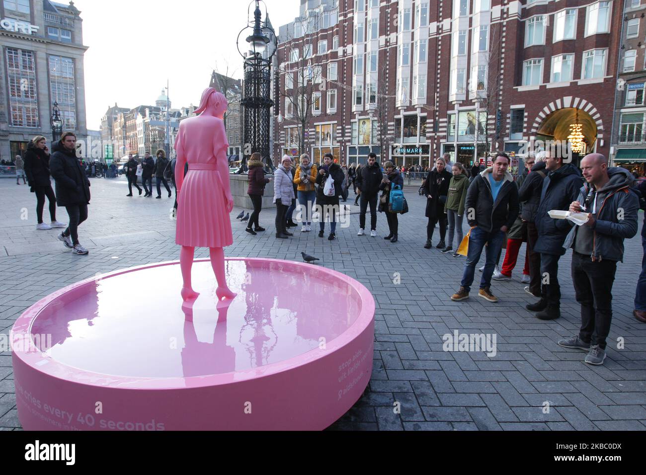 Dutch aids foundation hi-res stock photography and images - Alamy