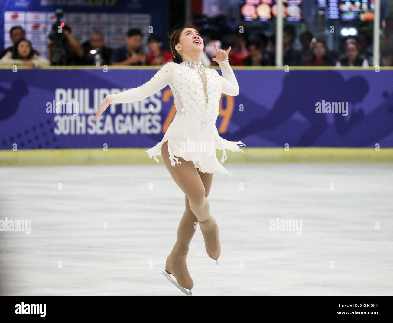 Philippines chloe ing of singapore hi-res stock photography and images ...