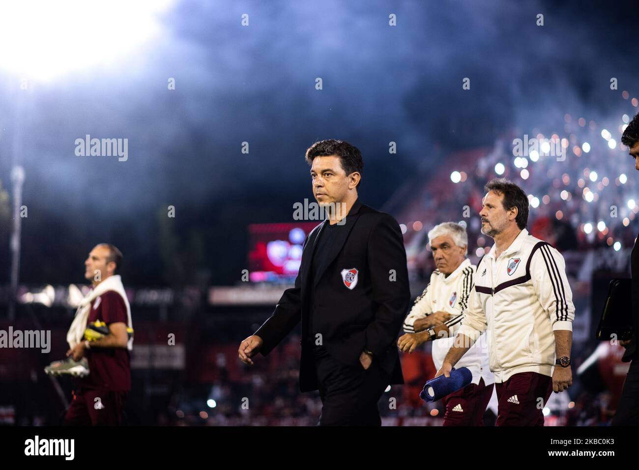 Marcelo bielsa old boys hi-res stock photography and images - Alamy