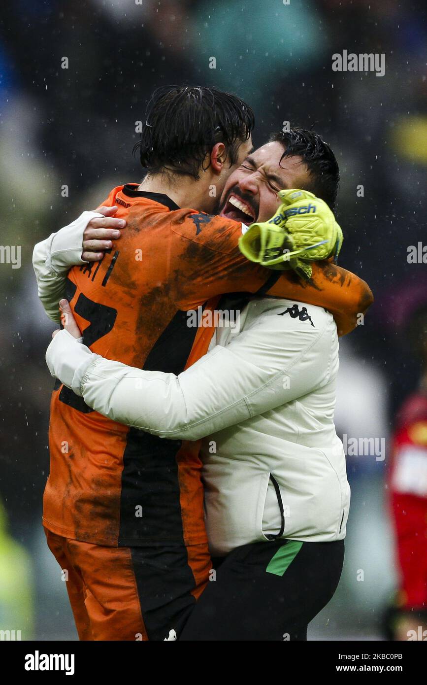 Turati goalkeeper hi-res stock photography and images - Alamy