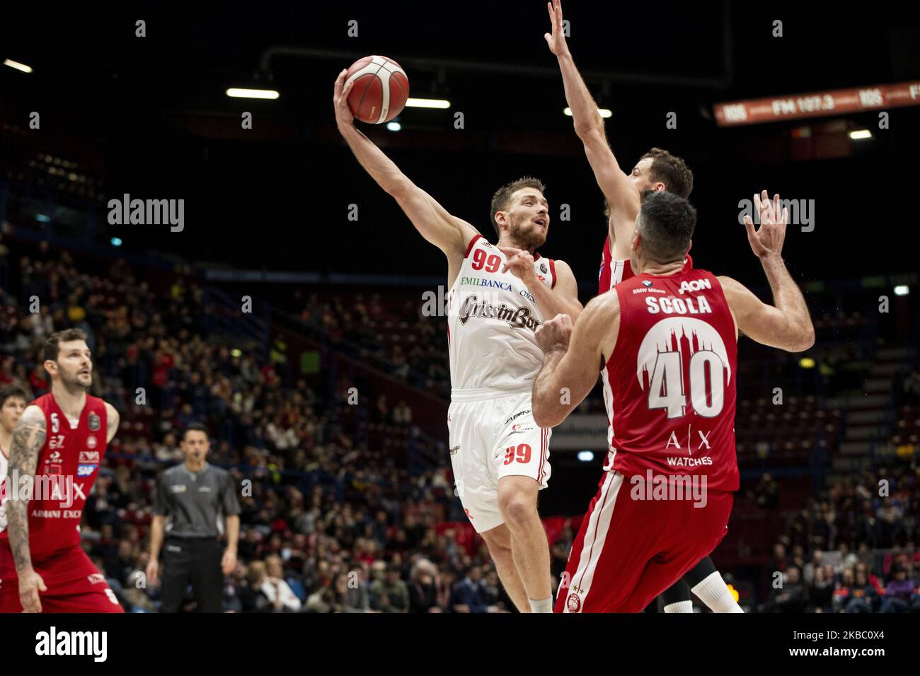 Grissin bon reggio emmilia hi-res stock photography and images - Alamy