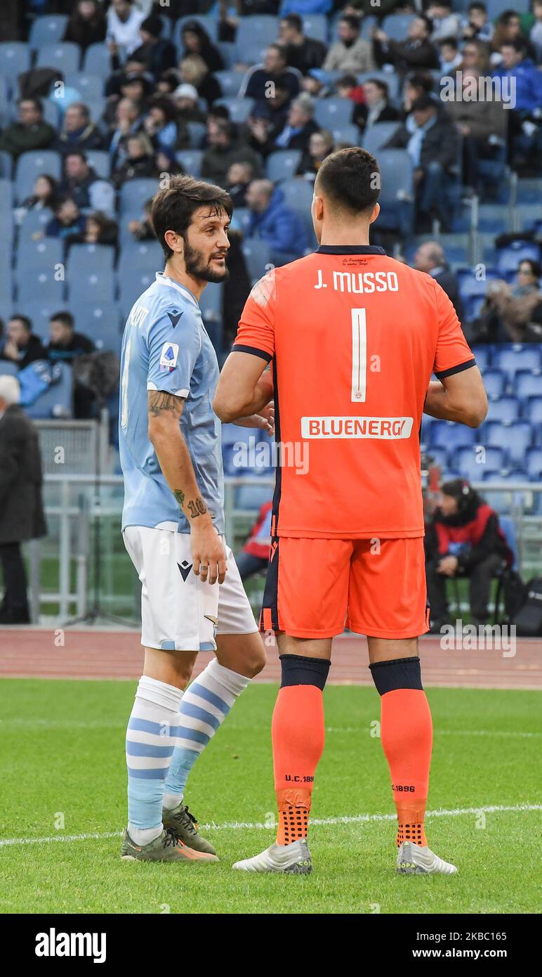 Juan musso 2018 hi-res stock photography and images - Alamy