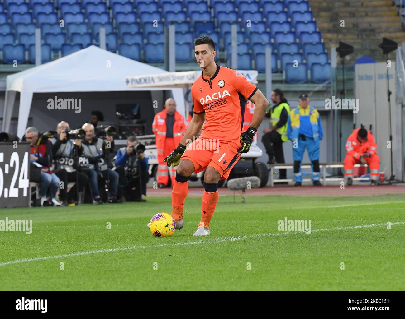 Juan musso 2018 hi-res stock photography and images - Alamy