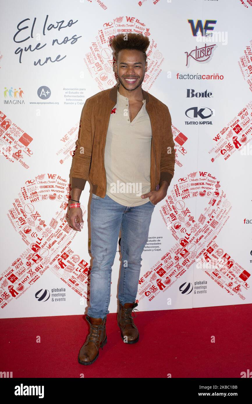 Daniel mejia attends photocall hi-res stock photography and images - Alamy