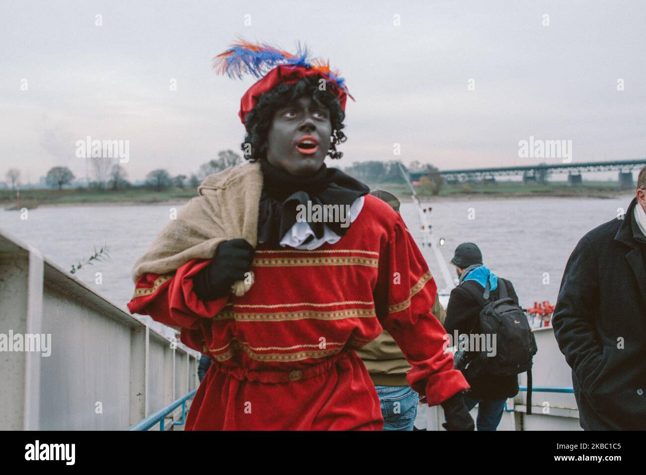 Zwarten pieten hi-res stock photography and images - Alamy