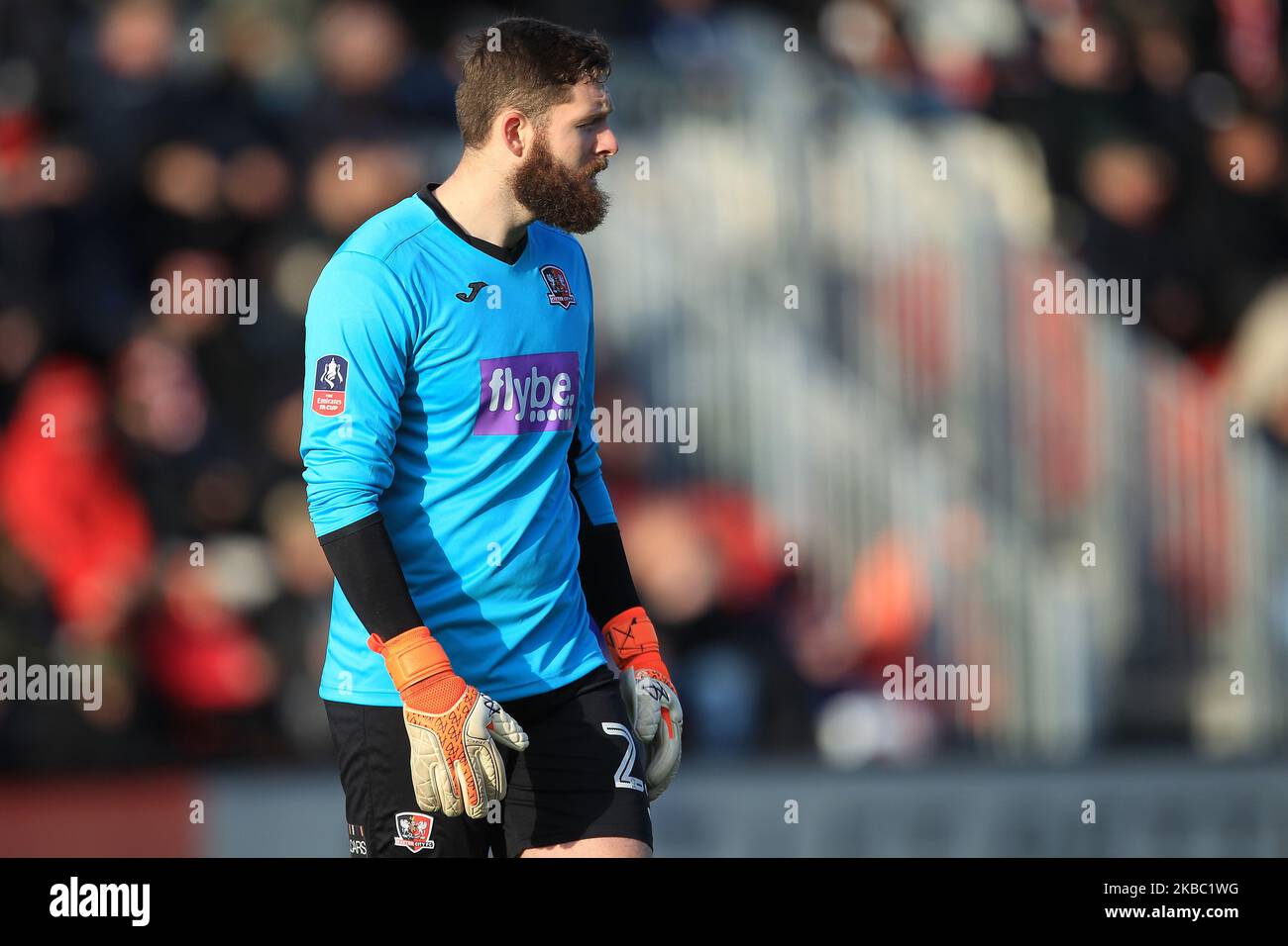 Exeter citys st james park hi-res stock photography and images - Alamy