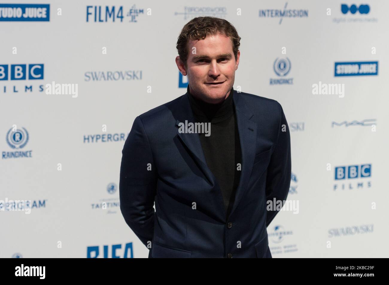 Mark Stanley attends the 22nd British Independent Film Awards (BIFAs ...