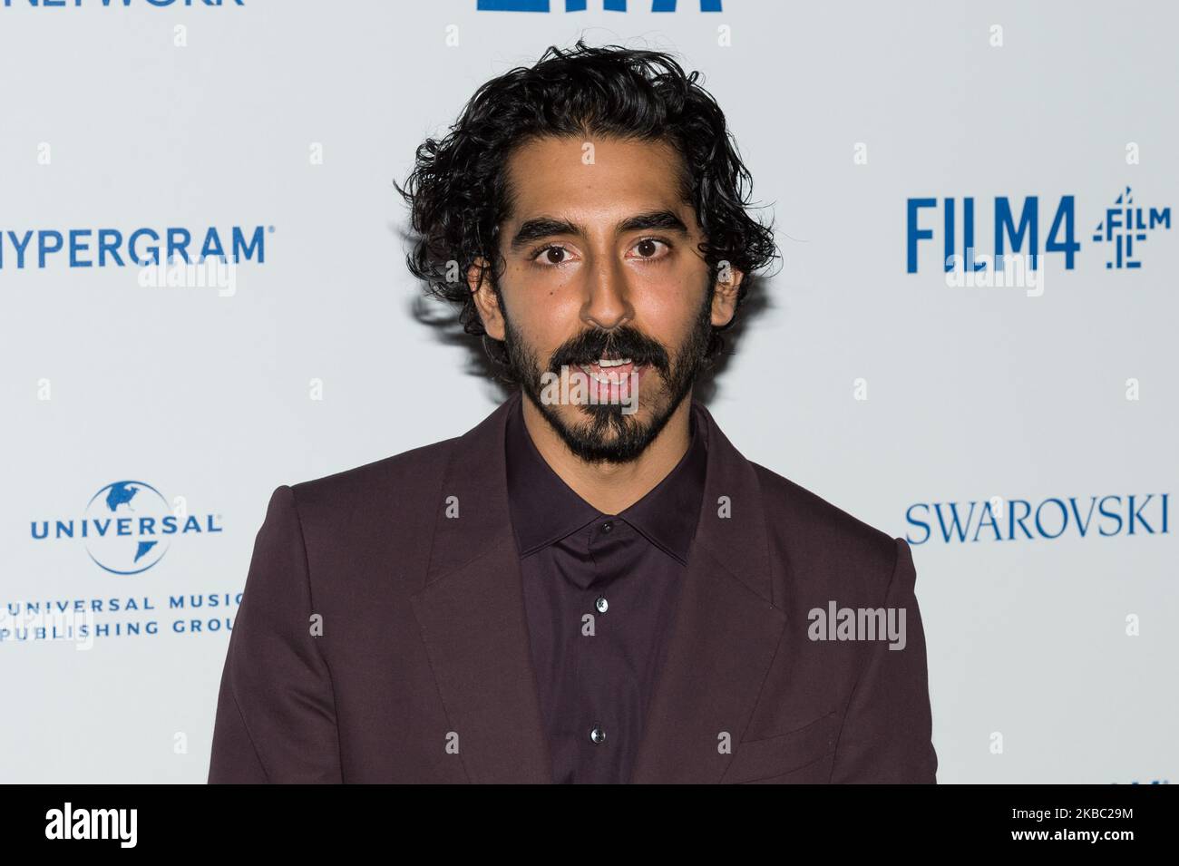 Dev Patel attends the 22nd British Independent Film Awards (BIFAs) at ...