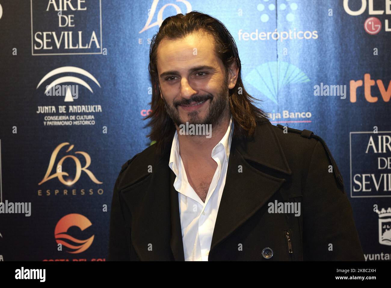 2020 goya candidates lecture hi-res stock photography and images - Alamy