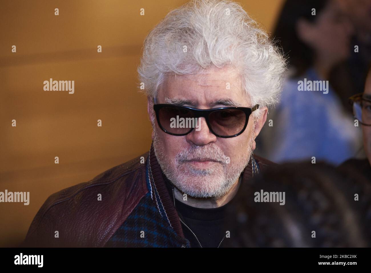 2020 goya candidates lecture hi-res stock photography and images - Alamy