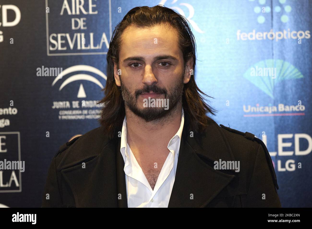 2020 goya candidates lecture hi-res stock photography and images - Alamy