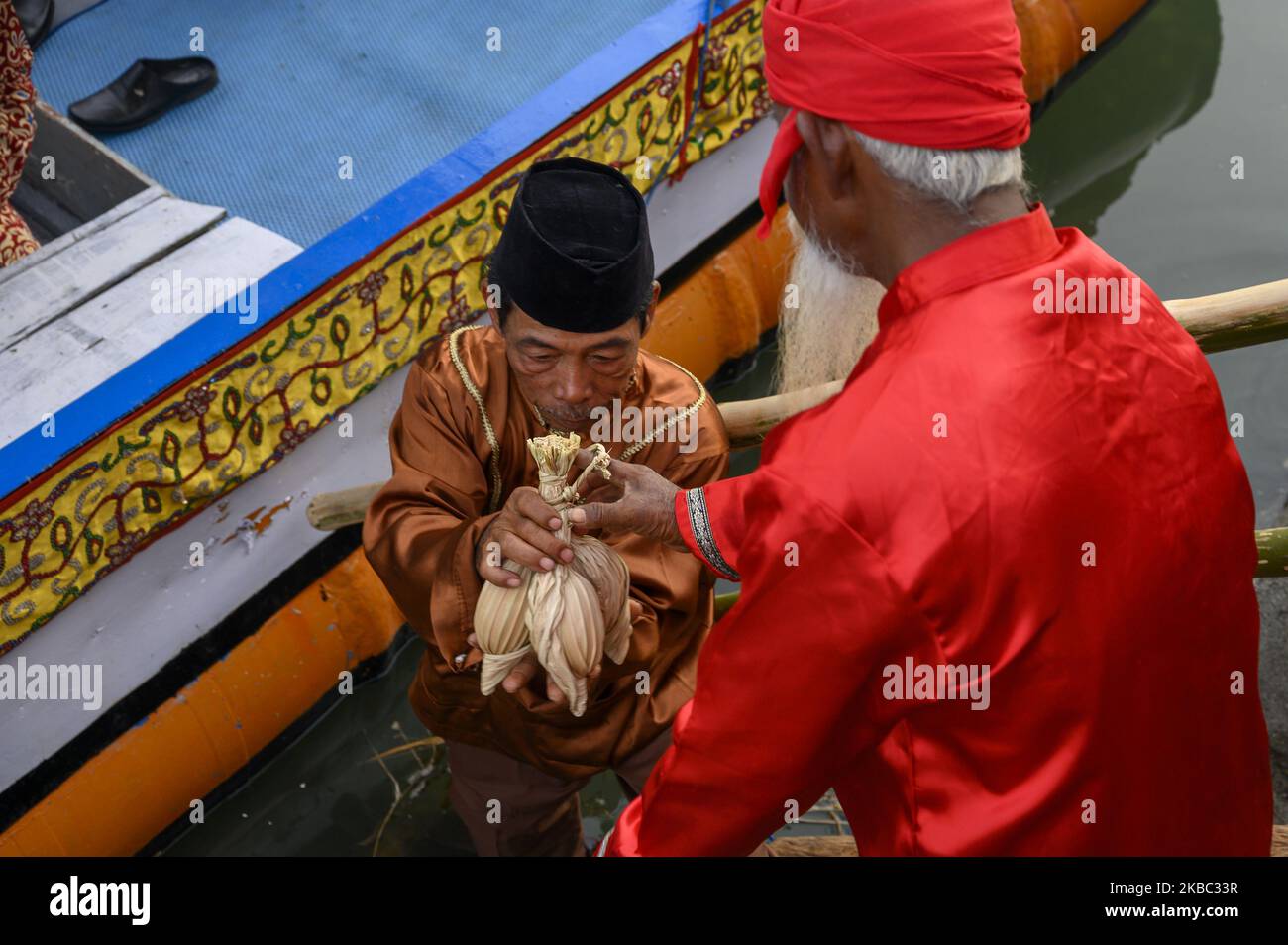 Batui indigenous people raise Maleo (Macrocephalon maleo) eggs onto a ...