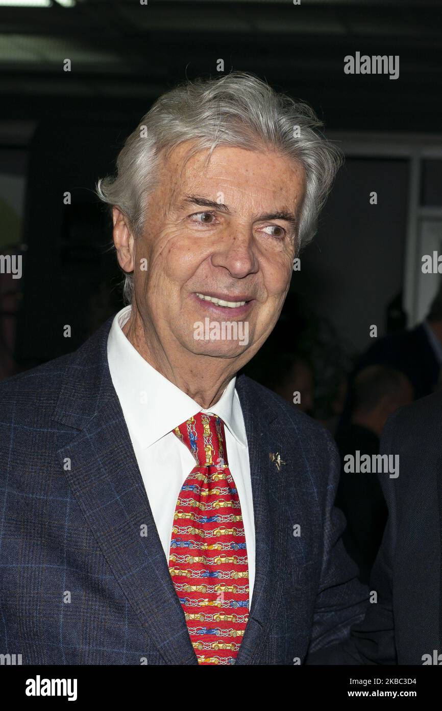 Emilio de villota hi-res stock photography and images - Alamy