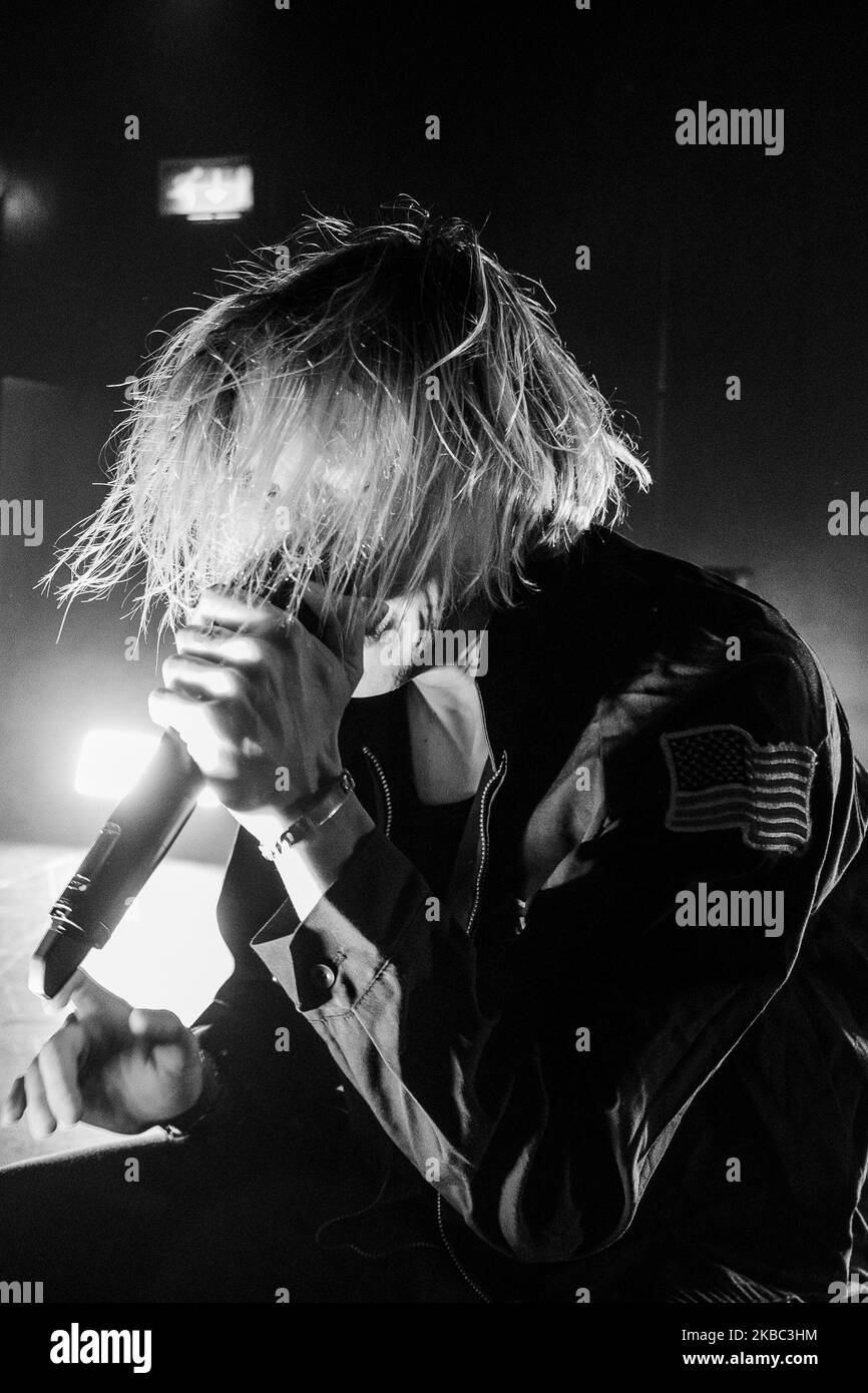 Robin pope Black and White Stock Photos & Images - Alamy