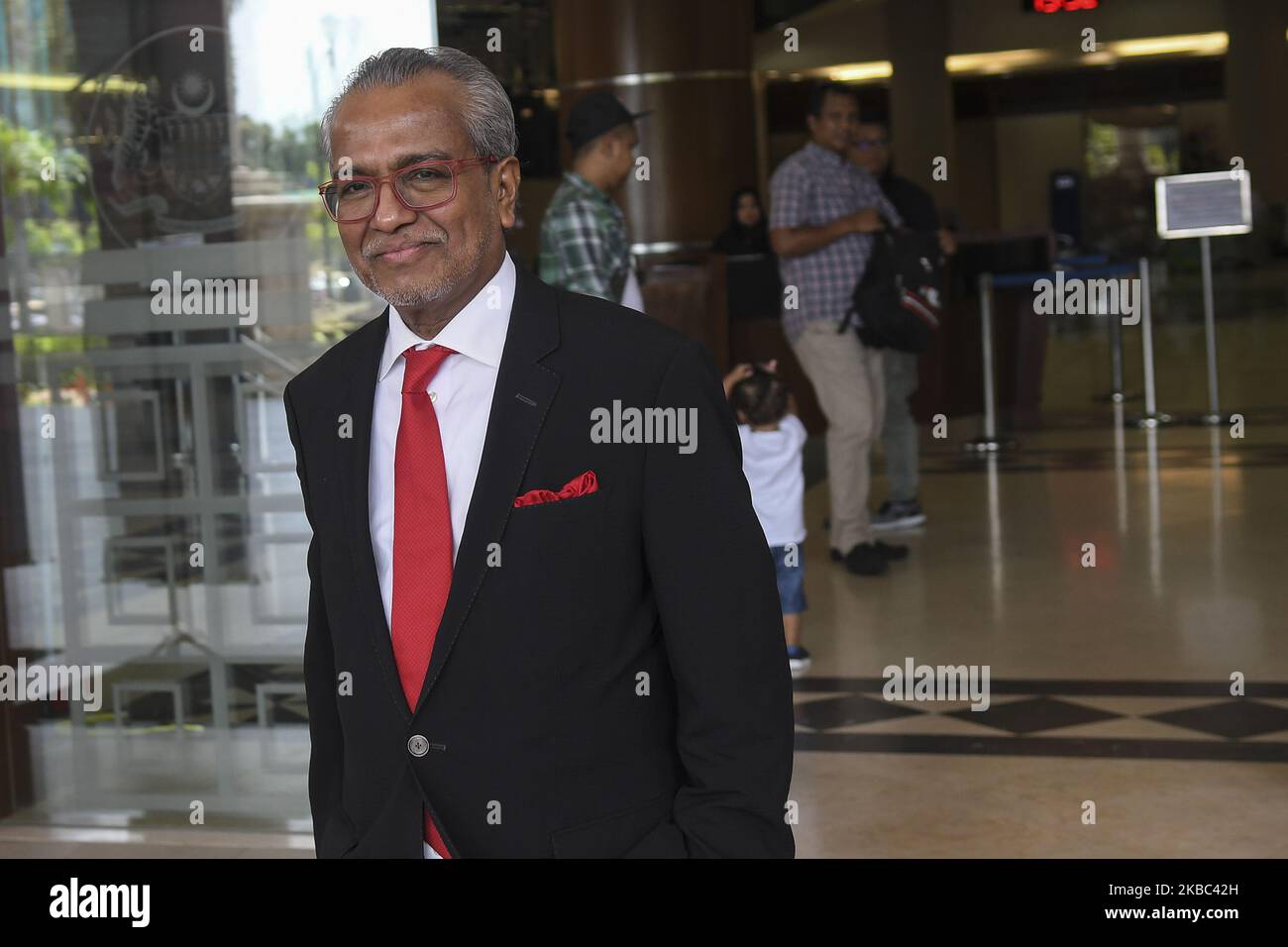 Former Prime Minister of Malaysia, Najib Abdul Razak lawyer, Muhammad ...