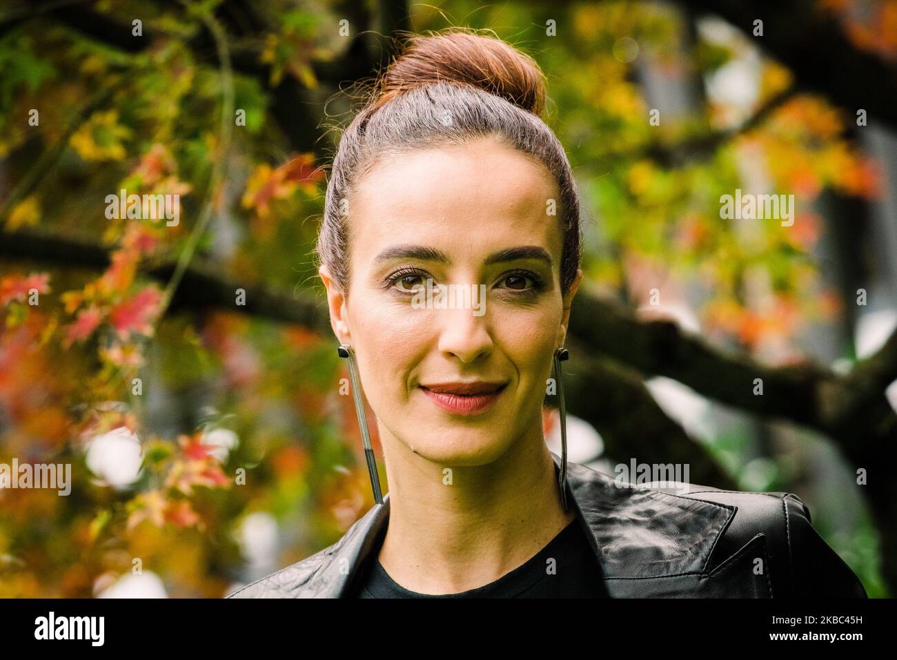 Astrid meloni attends filmtv hi-res stock photography and images - Alamy