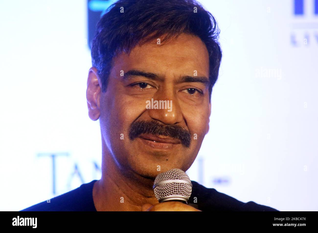 Indian star actor ajay devgn hi-res stock photography and images - Alamy