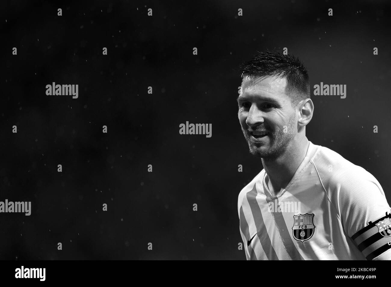 Messi barcelona Black and White Stock Photos & Images - Alamy