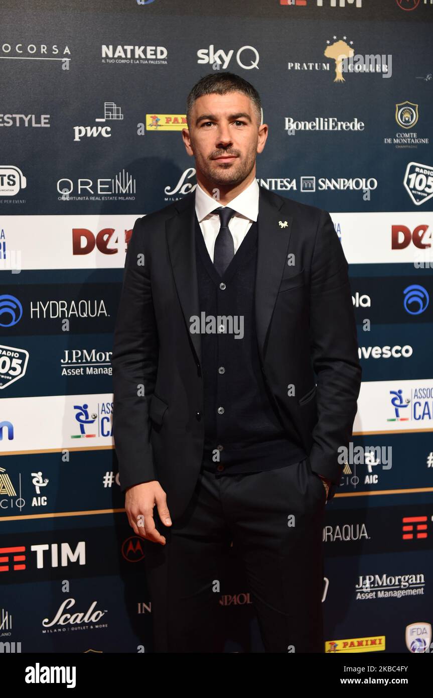 Alexander kolarov of serie hi-res stock photography and images - Alamy