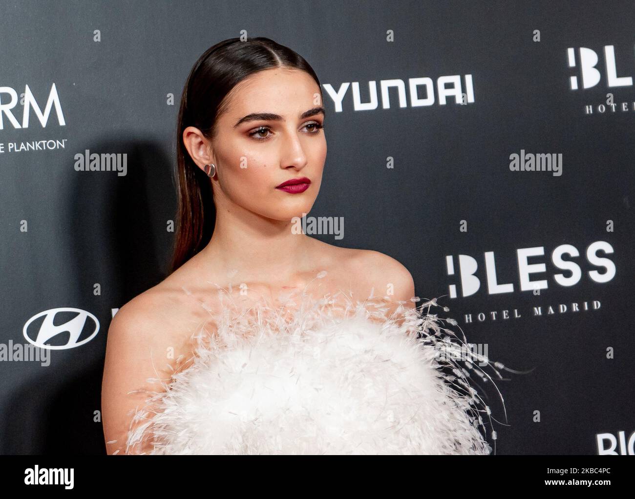 Sandra escacena spanish actress hi-res stock photography and images - Alamy