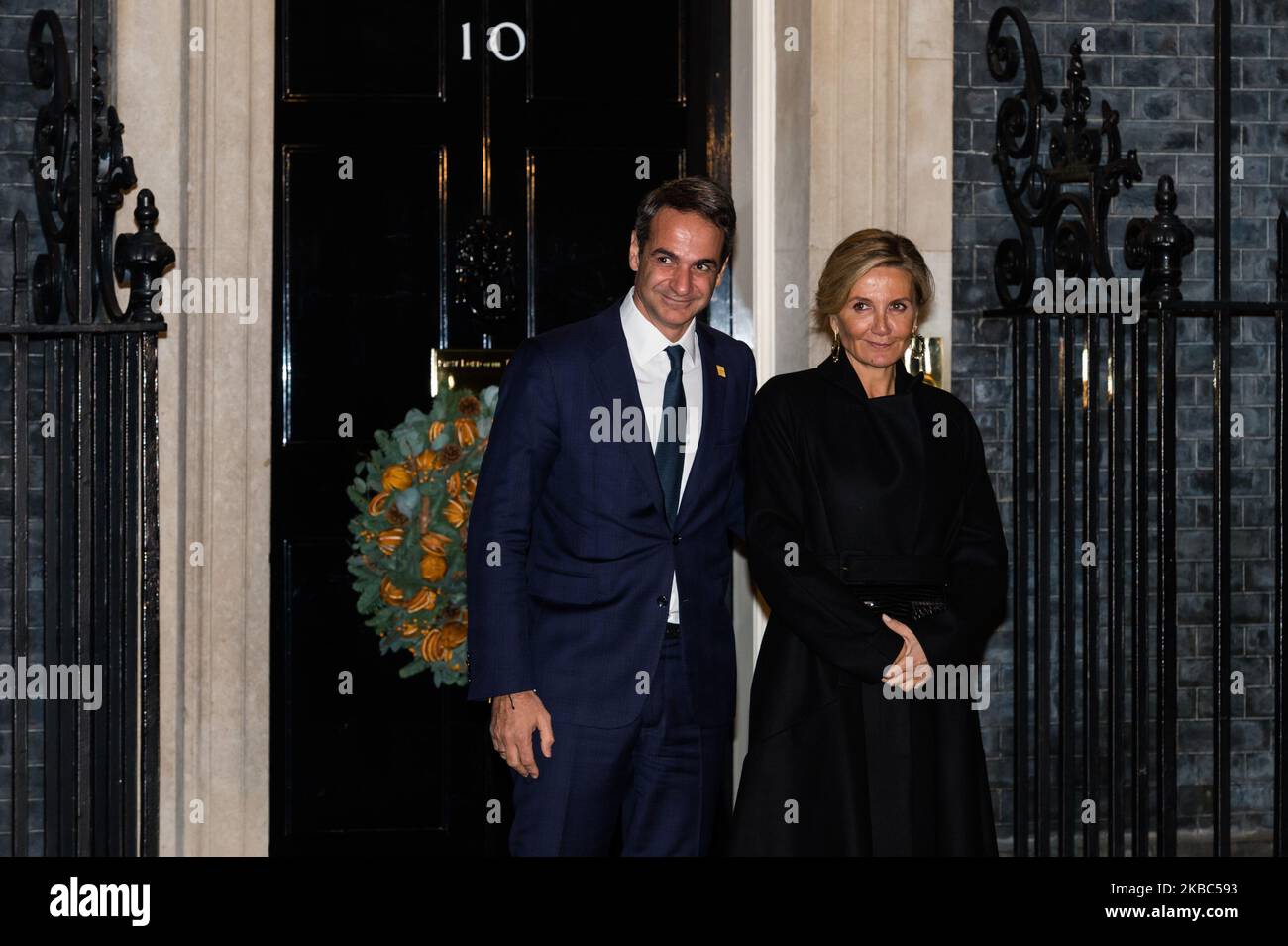 Mareva grabowski mitsotakis hi-res stock photography and images - Alamy