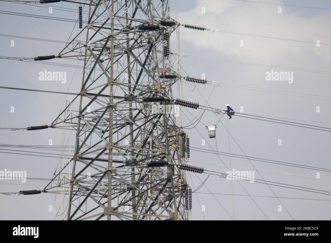 Mega watt electricity project hi-res stock photography and images - Alamy