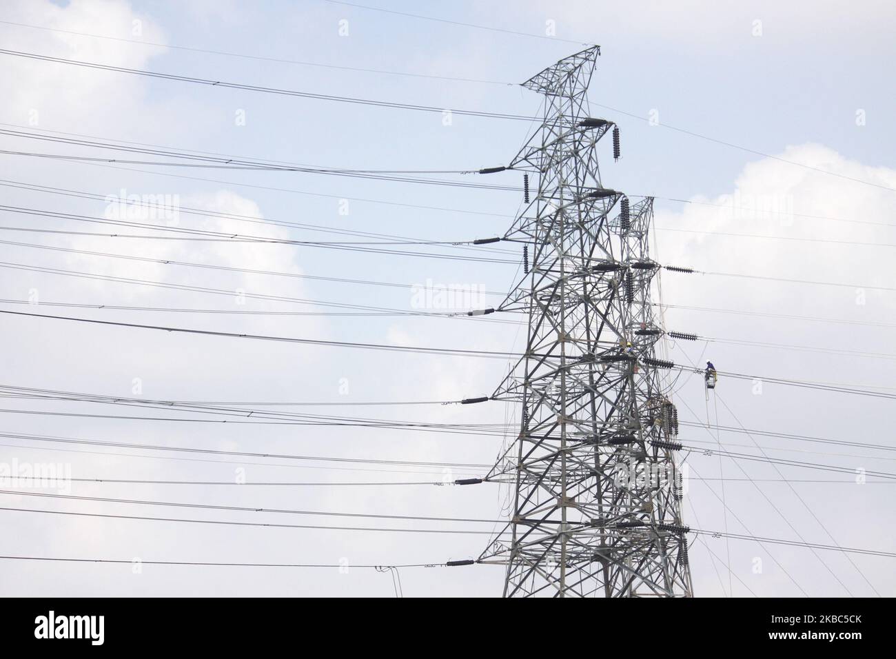 Mega watt electricity project hi-res stock photography and images - Alamy